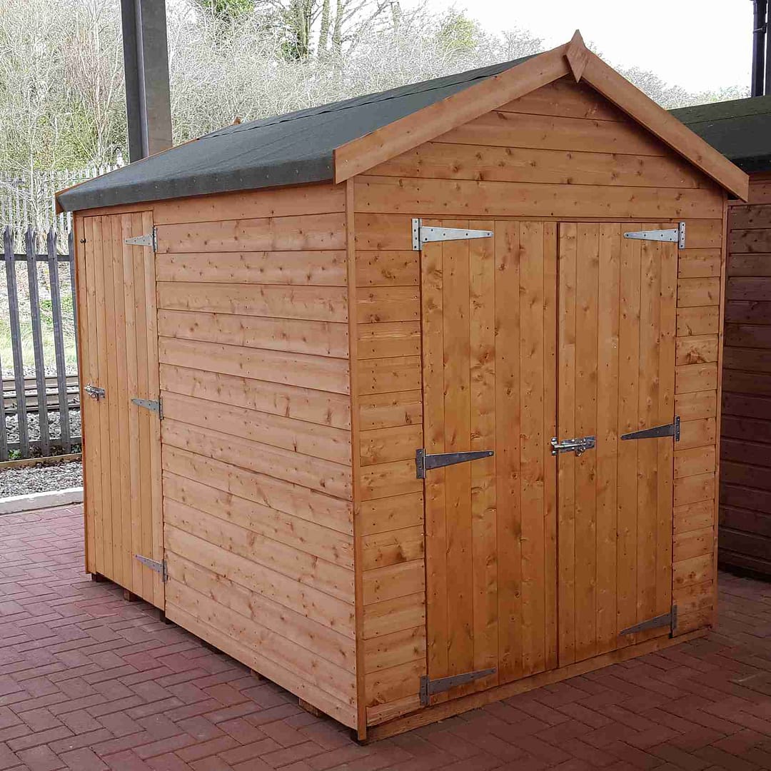 Garden Sheds Cds Guernsey