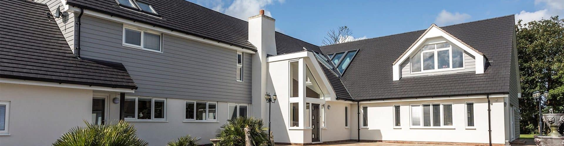 Cladding and Facias - CDS Guernsey