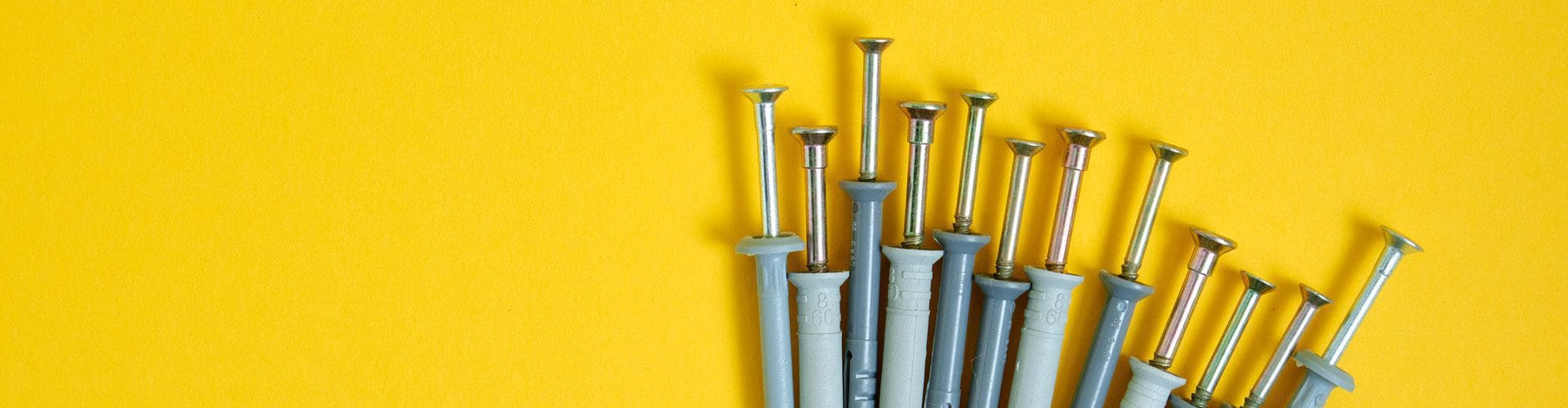 Fixings & Fasteners - CDS Guernsey