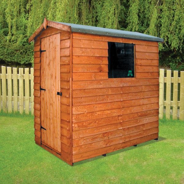 Garden Sheds - CDS Guernsey