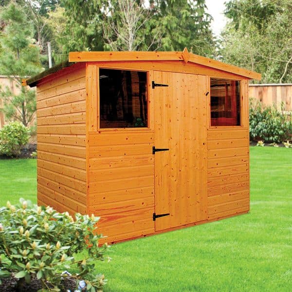 Garden Sheds - CDS Guernsey