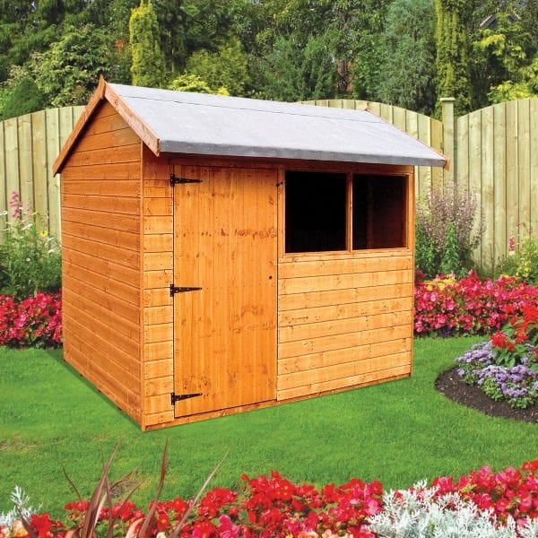 Garden Sheds - CDS Guernsey