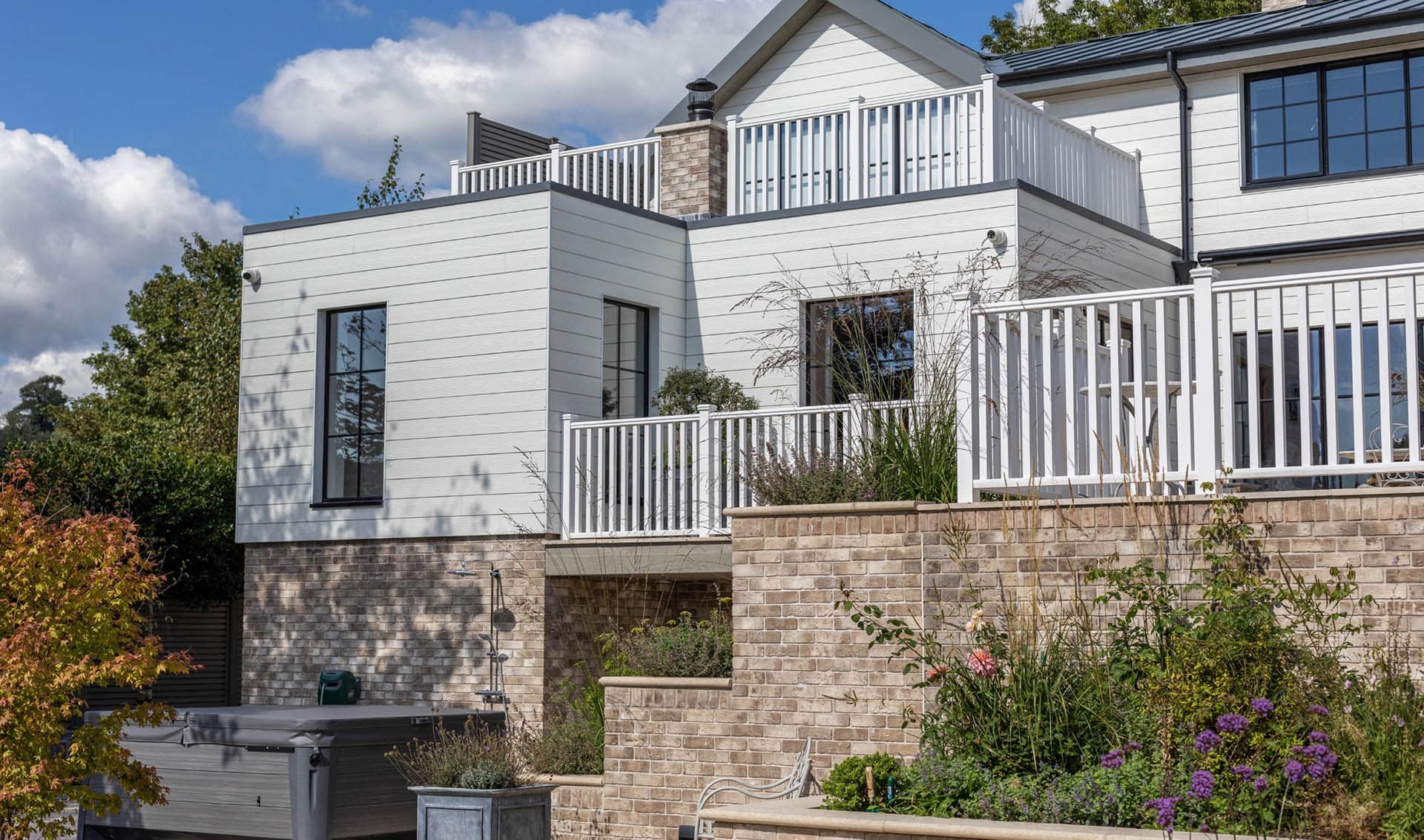 Cladding and Facias - CDS Guernsey