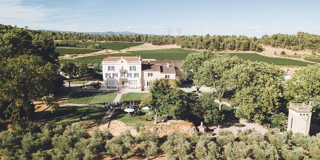 Chateau Canet the Magic of a Wedding in a French Vineyard