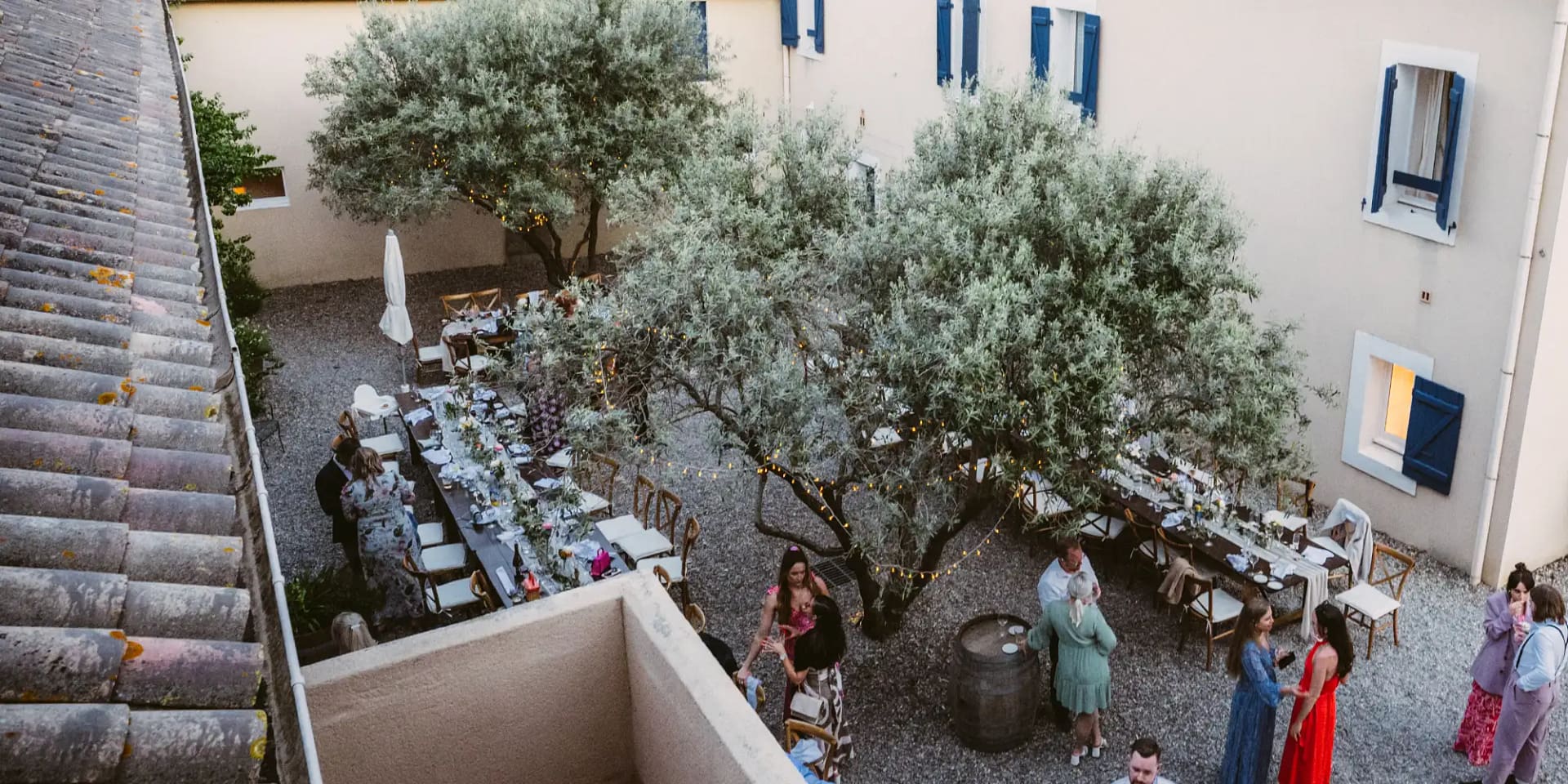 Chateau Canet the Magic of a Wedding in a French Vineyard