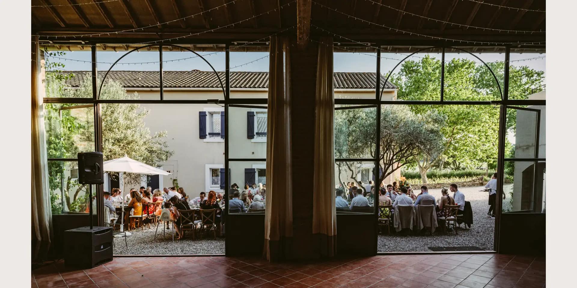 Chateau Canet the Magic of a Wedding in a French Vineyard