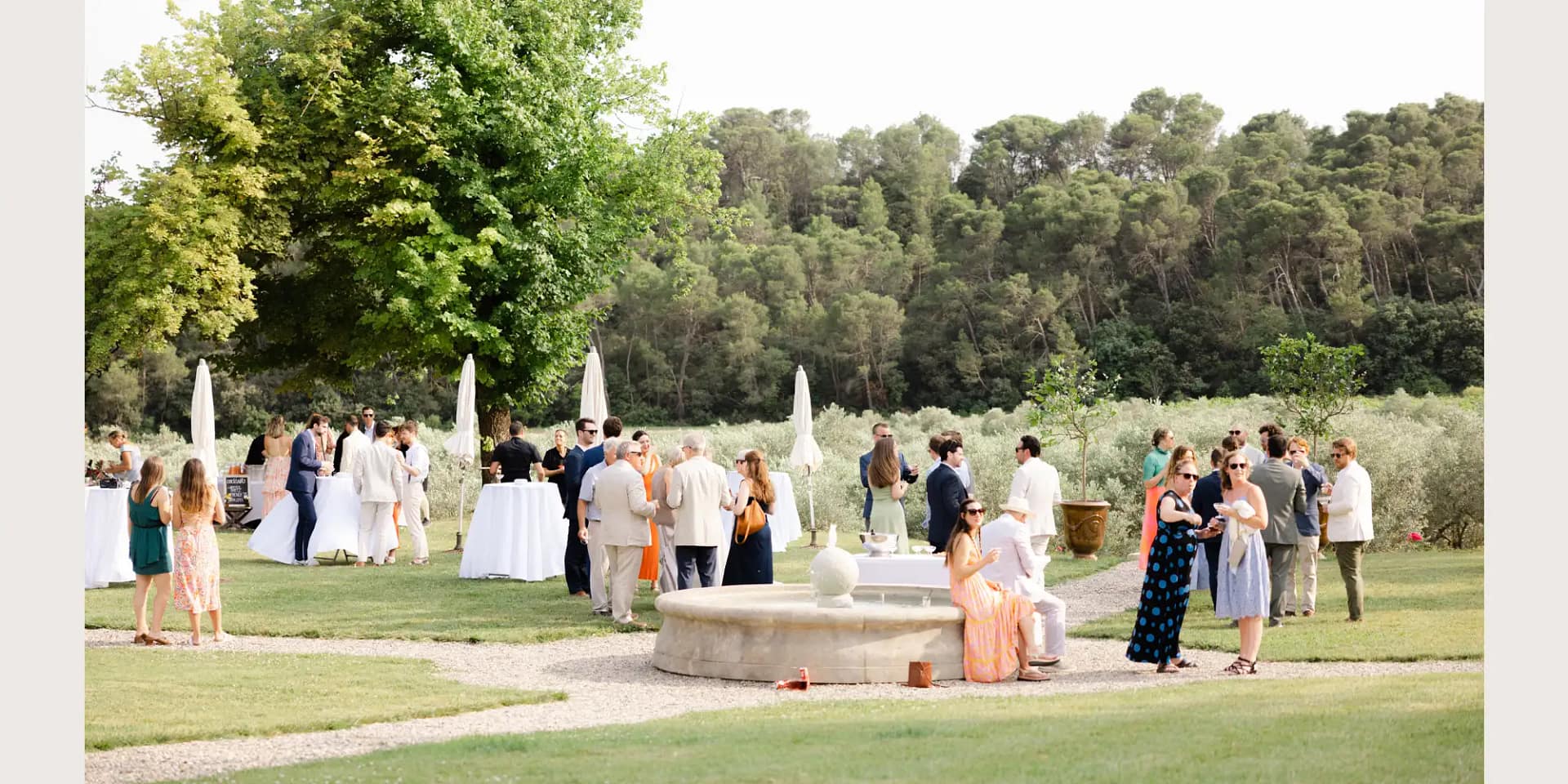 Chateau Canet the Magic of a Wedding in a French Vineyard