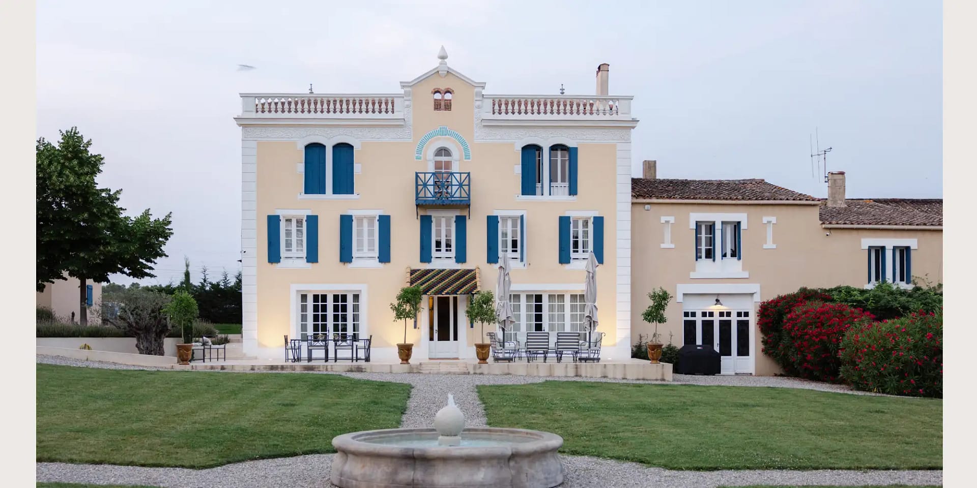 Chateau Canet the Magic of a Wedding in a French Vineyard