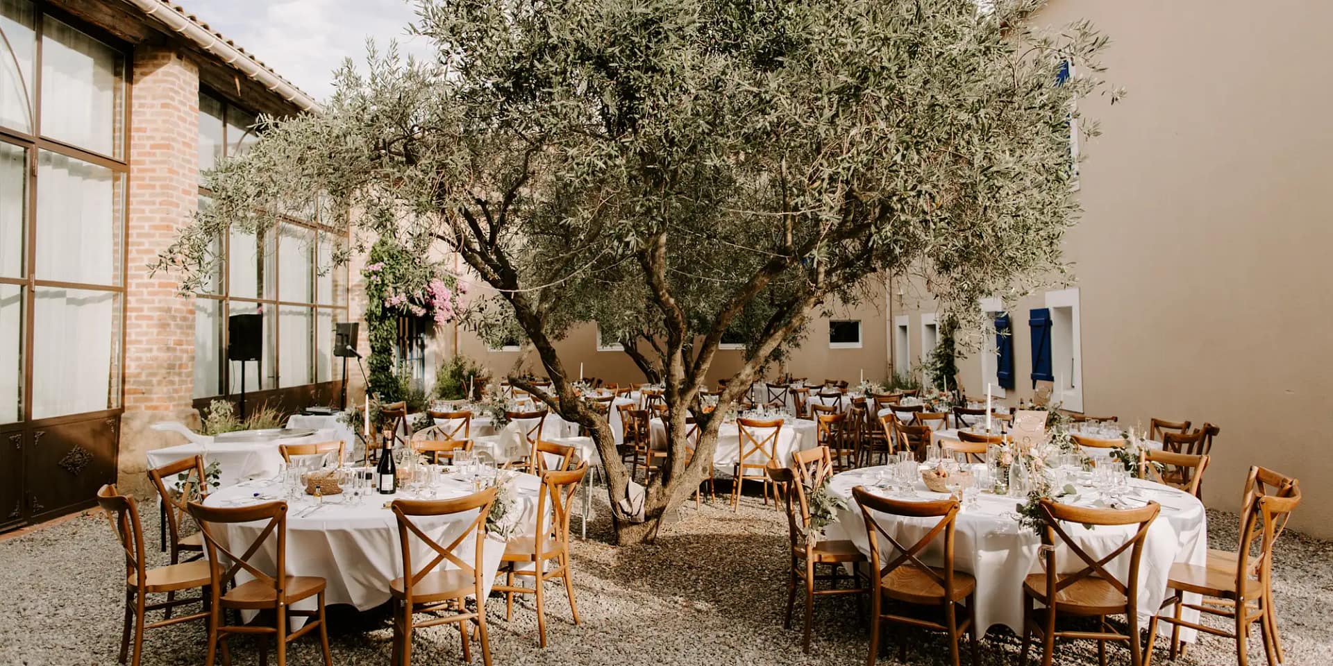 Chateau Canet the Magic of a Wedding in a French Vineyard