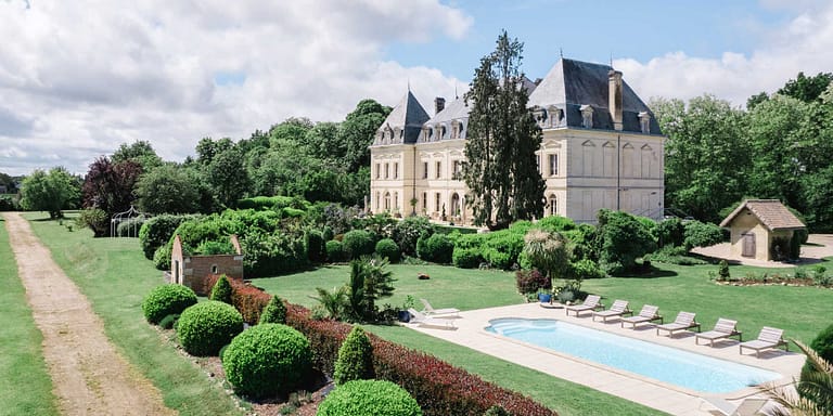 Chateau Fengari | Wedding Venue from £8,500 | Chateau Bee