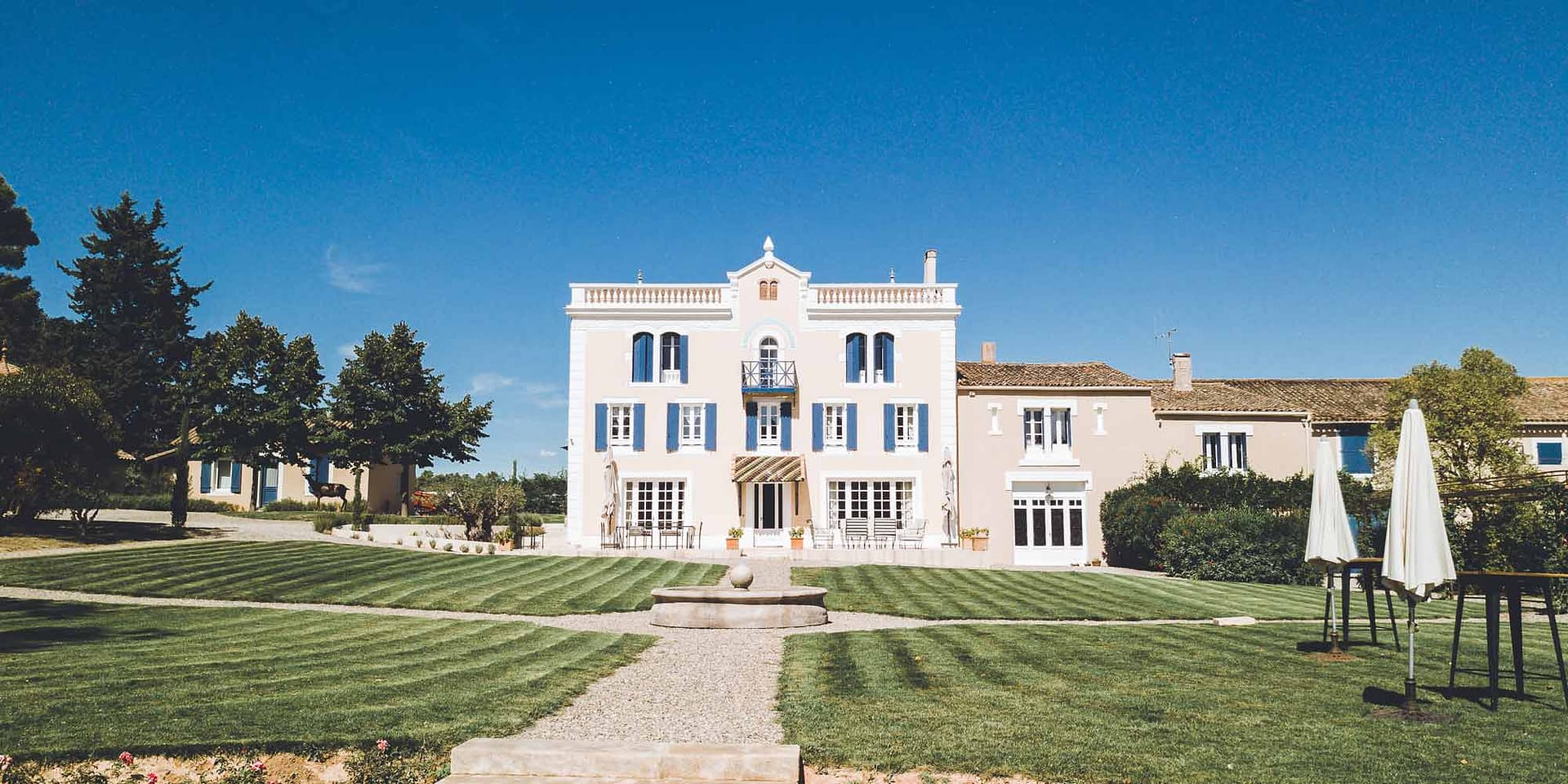 Chateau Canet the Magic of a Wedding in a French Vineyard