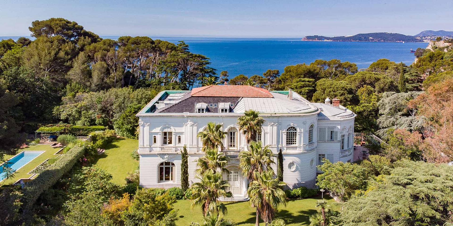 Grand Domaine d'Azur Wedding Venue Cote d'Azur, French Riviera